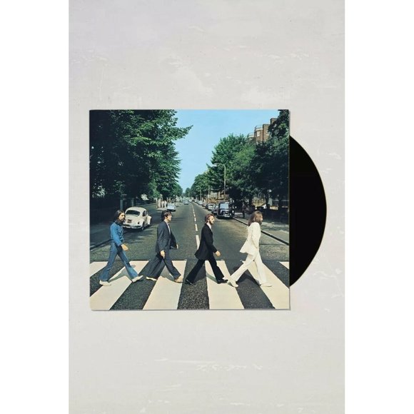 The Beatles | Media | The Beatles Abbey Road Remastered Anniversary Lp ...